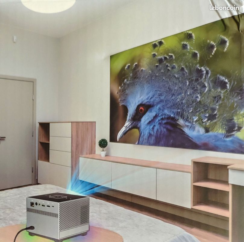 Vidéo projecteur à louer - Services évènementiels