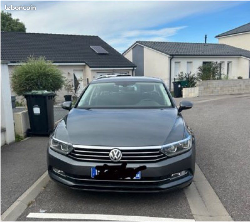 Passat 2l TDI - Voitures
