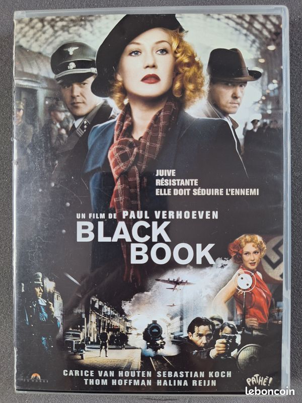 Black Book dvd - DVD - Films