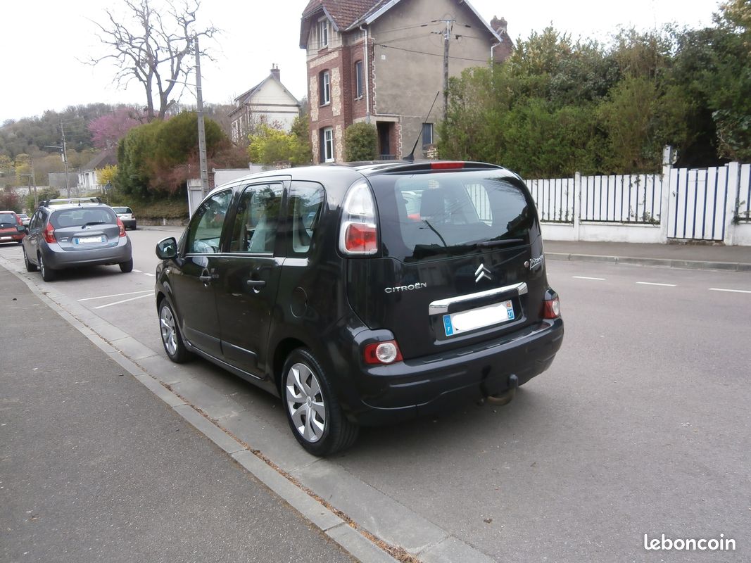 CITRO N C3 PICASSO 1 6 HDi 90 CV EXCLUSIVE AN 2011 CT OK CRIT AIR 3 citro-n-c3-picasso-1-6-hdi-90-cv-exclusive-an-2011-ct-ok-crit-air-3
