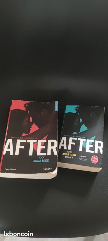 Lot After - Livres