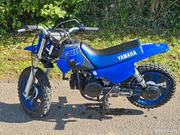 Piwi 50 yamaha d'occasion - Motos - leboncoin