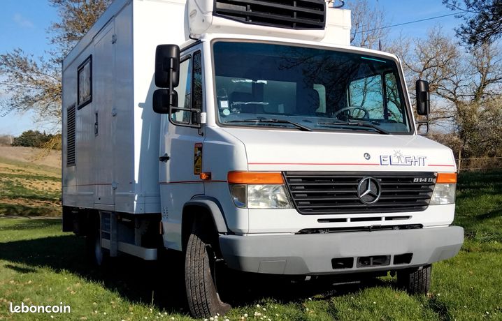 Poids lourds « 7t5 » Toute la France - leboncoin