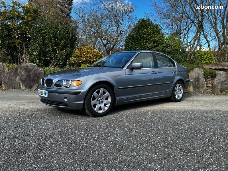 325i E46 - Voitures