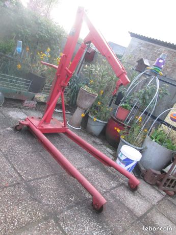 Chevre atelier -Bricolage d'occasion - leboncoin