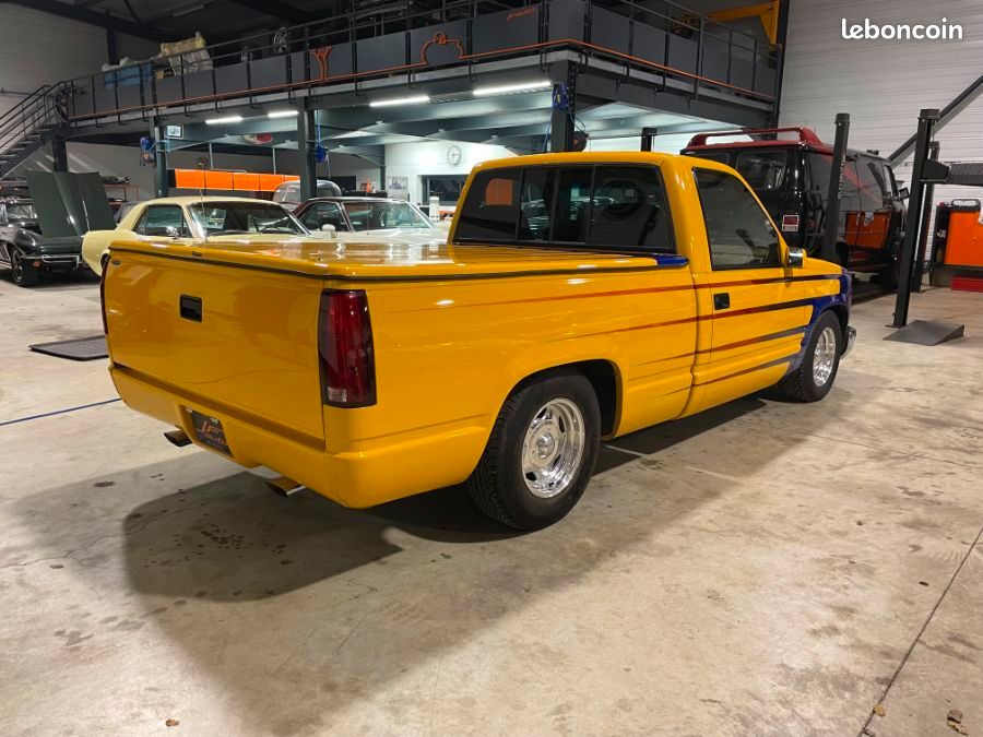 Chevrolet Silverado 5.7 V8 C 1500 PICK UP - Voitures