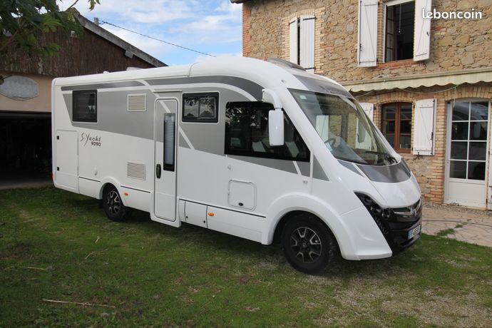 Campings cars d’occasion, caravane et van aménagé « autostar » Toute la ...