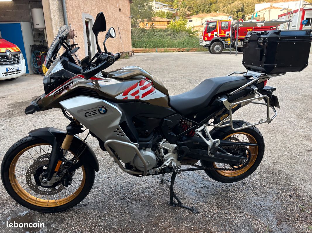 BMW F 850GS Adventure - Motos