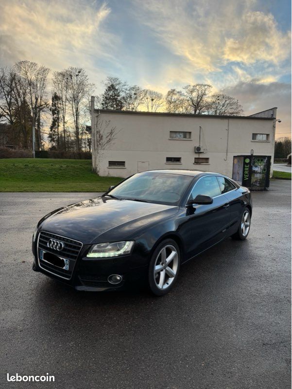 Audi A5 - Voitures