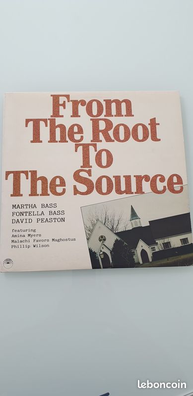 Vinyle LP Martha Bass - CD - Musique