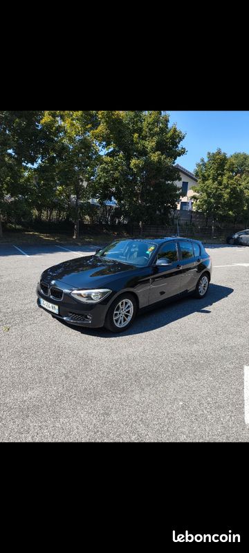 Bmw f20 CT ok - Voitures