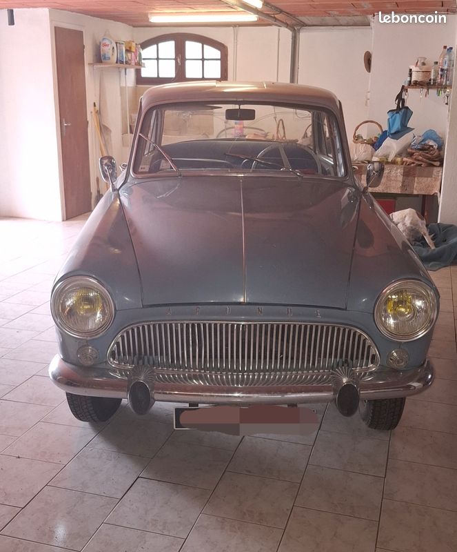 Aronde Simca - Voitures