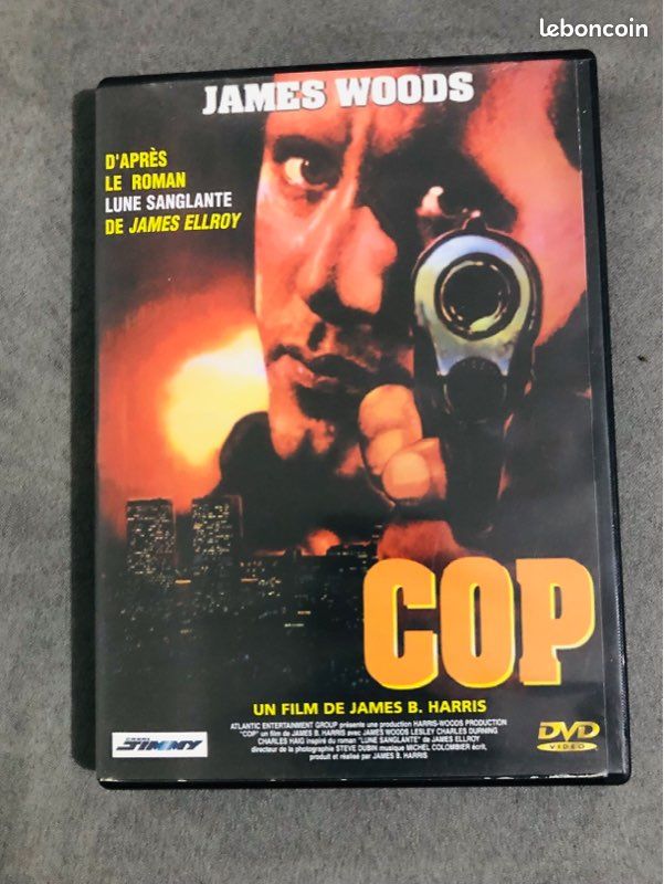DVD cop - DVD - Films