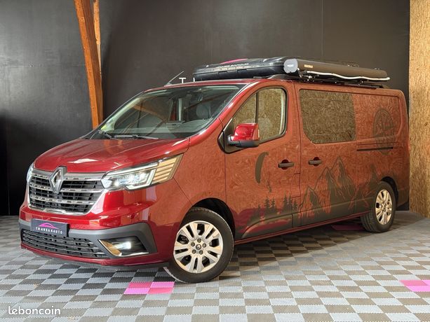 Occasion Renault Trafic Amnag