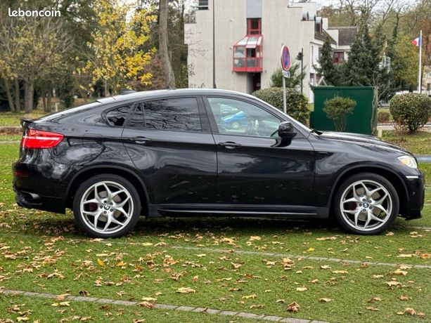 Bmw x6 m50d d'occasion - Voitures - leboncoin