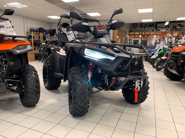Quad & ATV d'occasion ... - leboncoin
