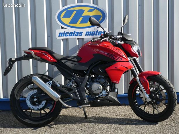 Moto 50 Cm3 Occasion