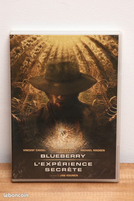 DVD Blueberry - DVD - Films