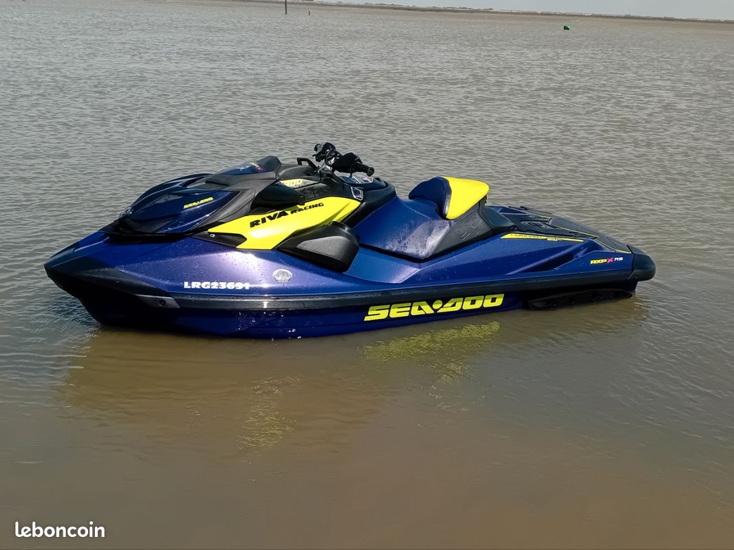 Jet ski seadoo rxp 300 - Nautisme