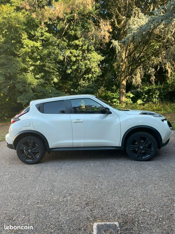 Nissan Juke - Voitures