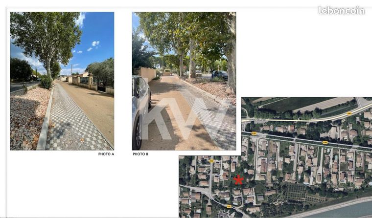 Maison à vendre et vente appartement Peyrolles-en-Provence (13860 ...