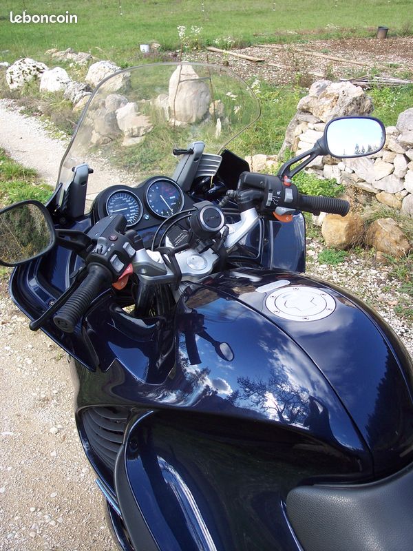 Vds BMW K1200 GT - Motos