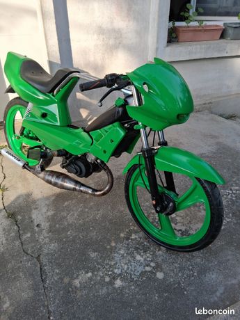 Mbk magnum racing d'occasion - Motos - leboncoin