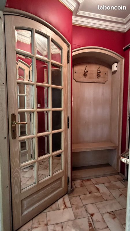 Promenade des Bains, studio Fréjus Plage, limite port de St-Raphaël ...