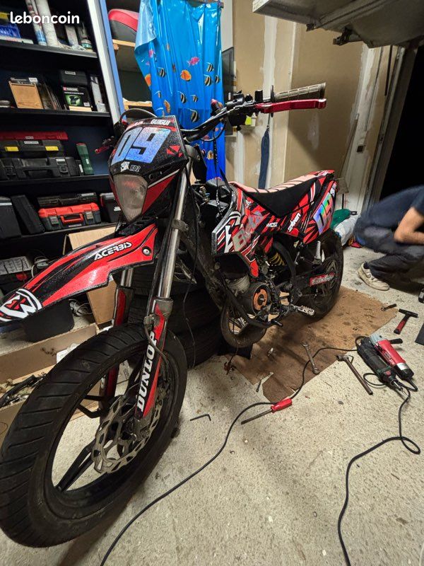 Beta rr 2019 - Motos