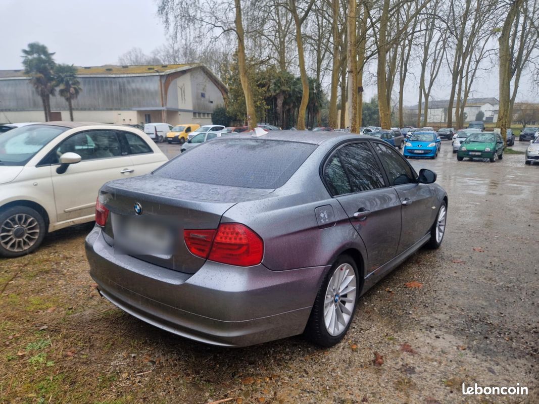 Bmw 318d e90 - Voitures