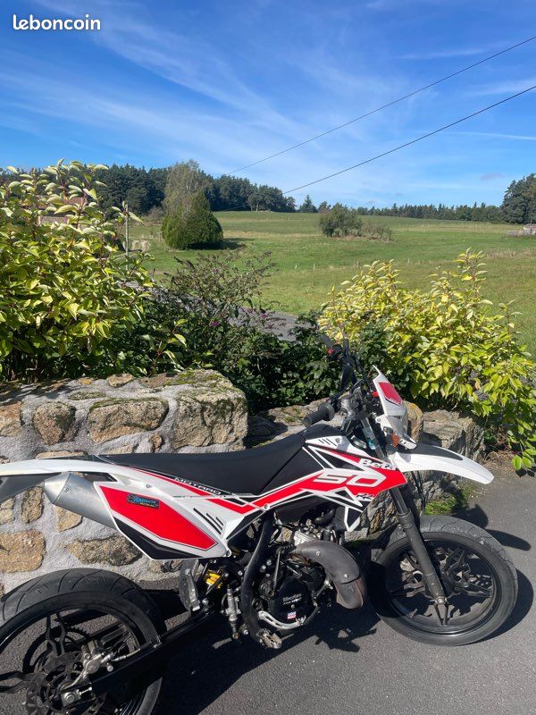 Bêta RR 50cc - Motos