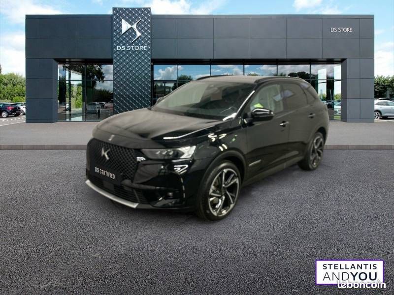 DS 7 DS7 Crossback PureTech 225 EAT8 Louvre - Voitures