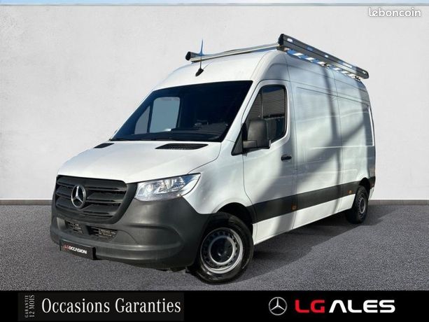 Mercedes sprinter 311 cdi d'occasion - Utilitaires - leboncoin