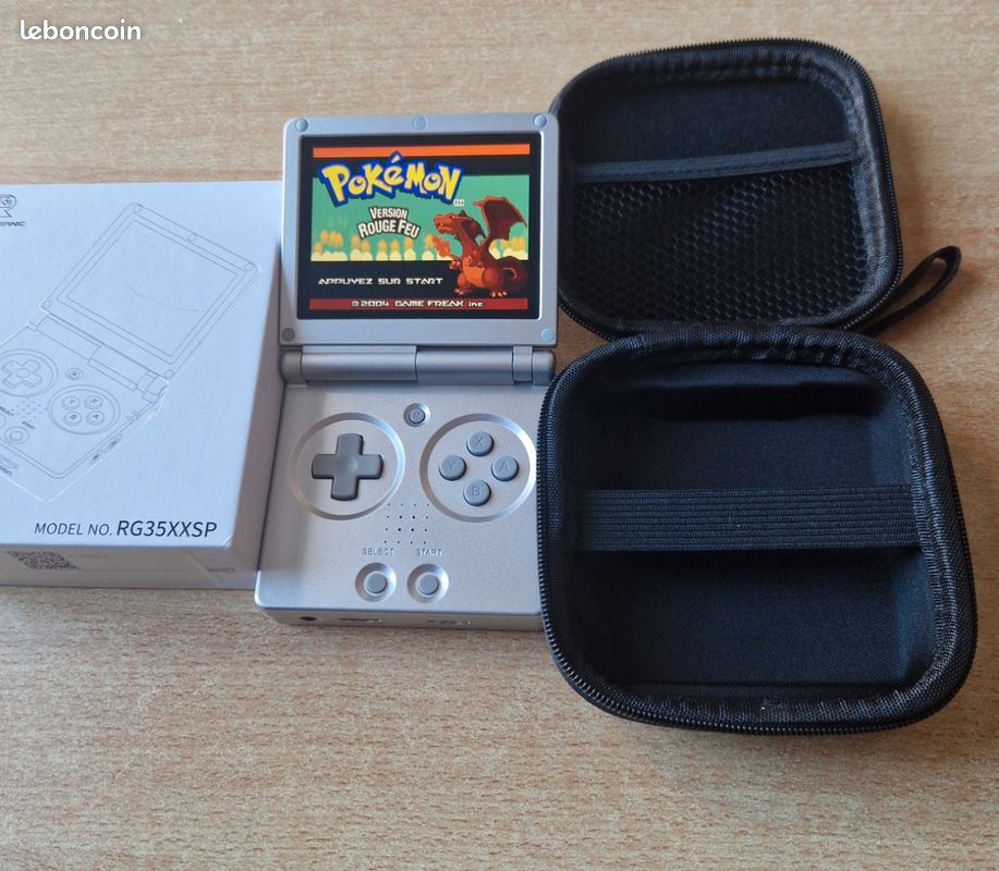Game boy advance sp anbernic - Consoles