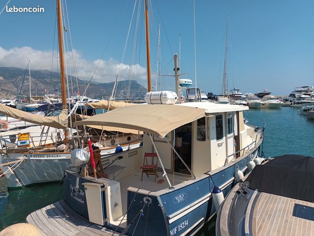 Bateau timonier d'occasion - Nautisme - leboncoin