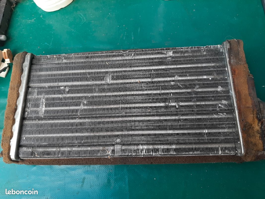 Radiateur de chauffage Audi A6 C4 93/97 - Équipement auto