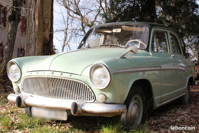 Simca p60 d'occasion - Voitures - leboncoin