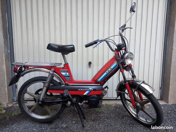 Mobylette peugeot 103 sp -Motos d'occasion - leboncoin