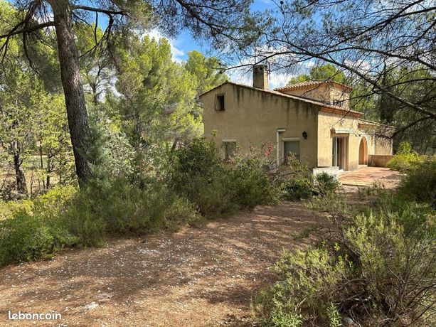 Maison à vendre et vente appartement Meyreuil (13590) - leboncoin