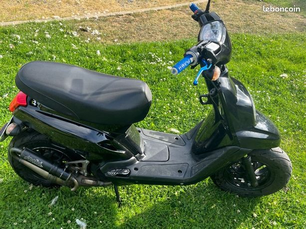 Booster mbk 50cc d'occasion - Motos - leboncoin