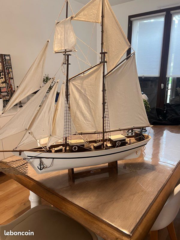 Maquette bateau - Modélisme