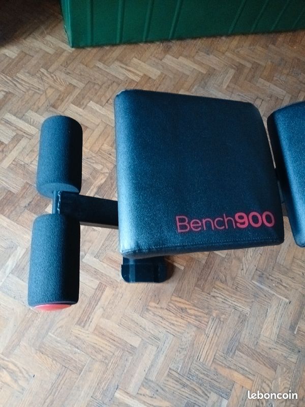 Banc de Musculation BENCH 900 CORENGTH - Sport & Plein air
