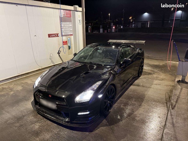 Nissan GTR - Voitures