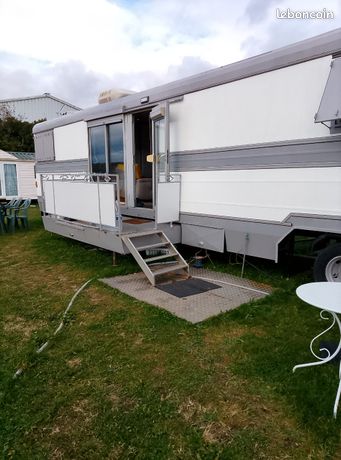 Caravane d'occasion - Caravaning - leboncoin