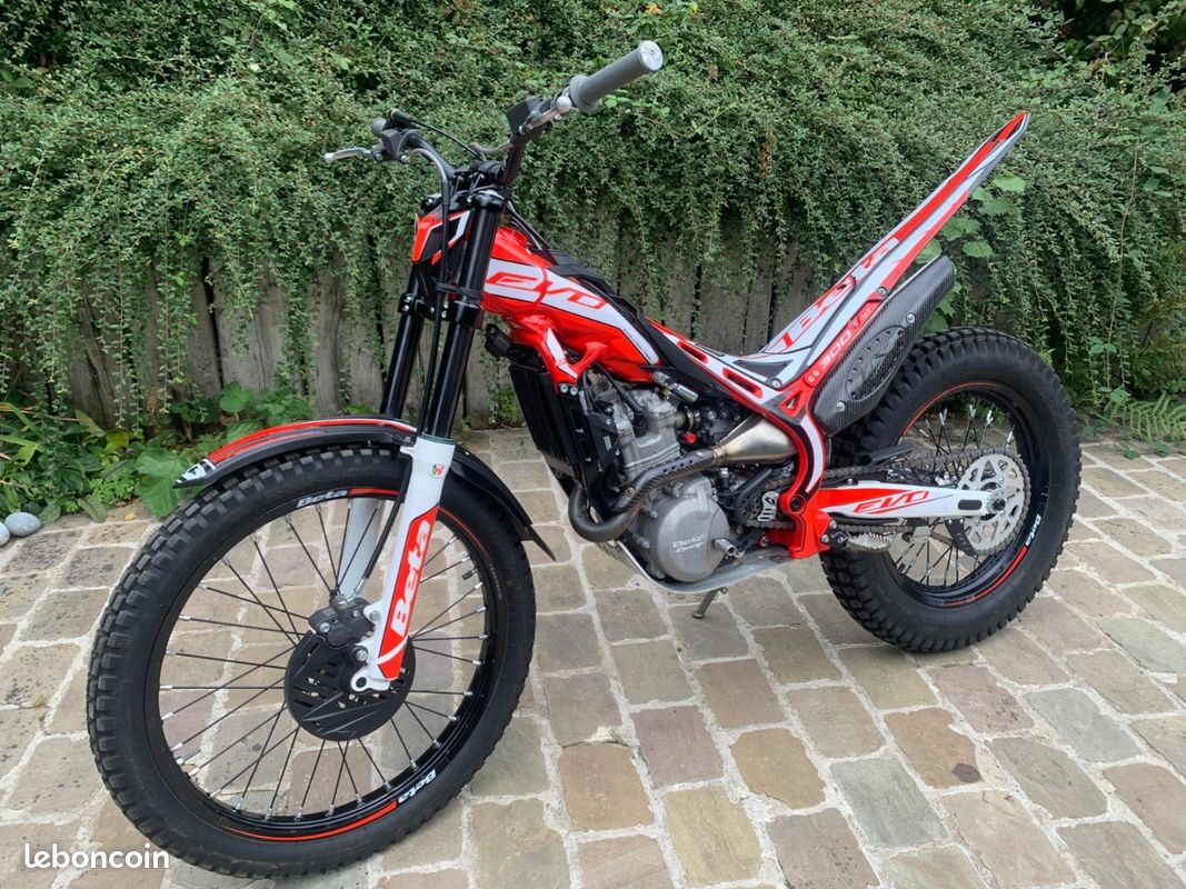 Beta trial 300 4T 4t evo Evo - Motos