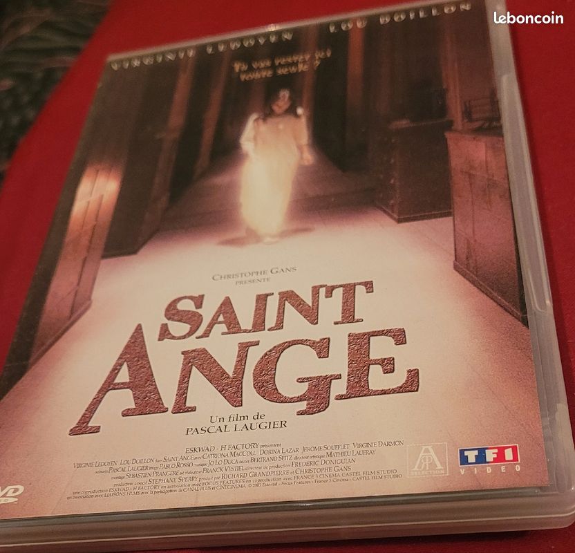 DVD Saint Ange - DVD - Films