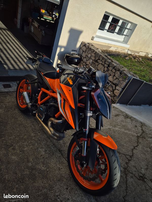 1290 ktm super duck r v3 - Motos