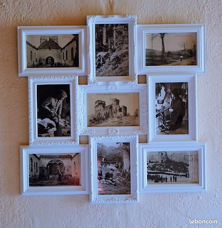 Cartes postales anciennes - Collection
