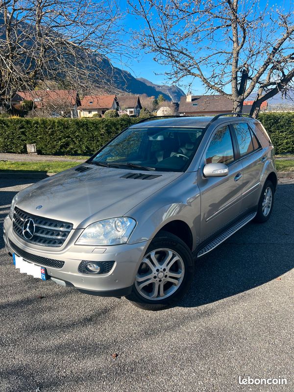 Fiabilit Ml 320 Cdi