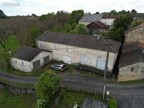 Maison à vendre et vente appartement Thiviers (24800) - leboncoin